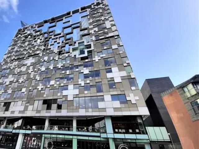 Commercial Street, Park Central, B1 1PT, United Kingdom | Studio apartment for rent #138511900 | Rentberry