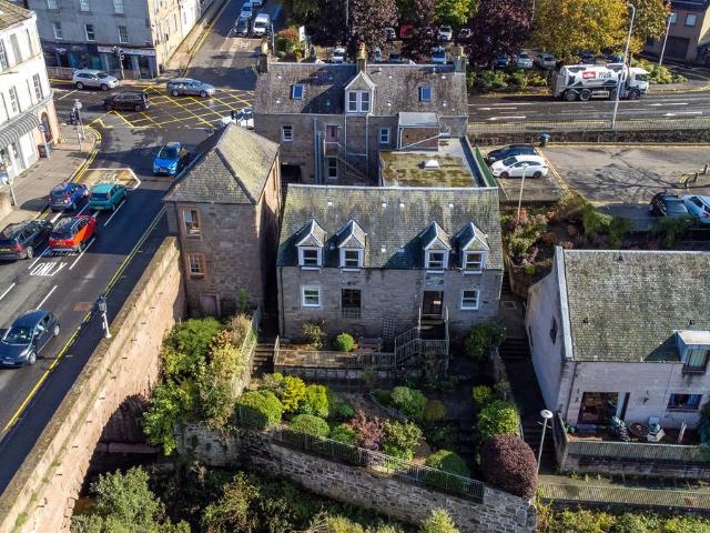 Commercial Street, Perth PH2, 1 bed flat to rent, £675 pcm | PrimeLocation