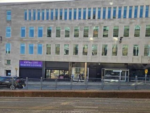 Commercial Street, Sheffield, Terraced House For