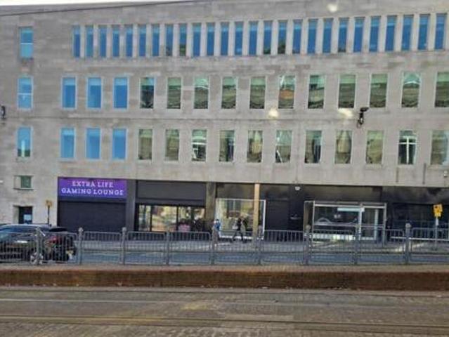 Commercial Street, Sheffield, Terraced House For