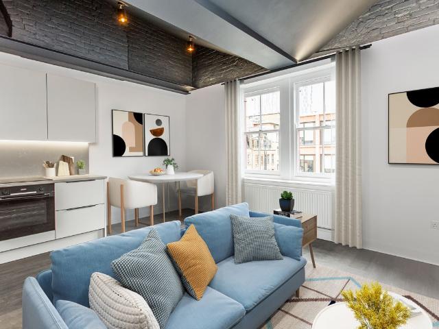 Commercial Street, Spitalfields, London E1, 2 bed flat to rent, £3,250 pcm | PrimeLocation