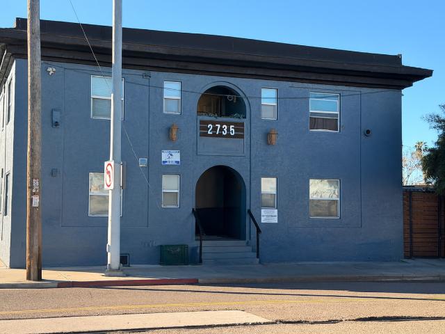 Commercial Suites 1 Bedroom Apartment for Rent at 2735 Commercial St, San Diego, CA 92113 Logan Heights