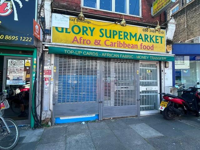 Commercial Shop to Let | SE6 2Bn |