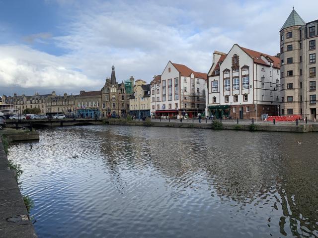 commercial wharf, edinburgh, eh6 6lf