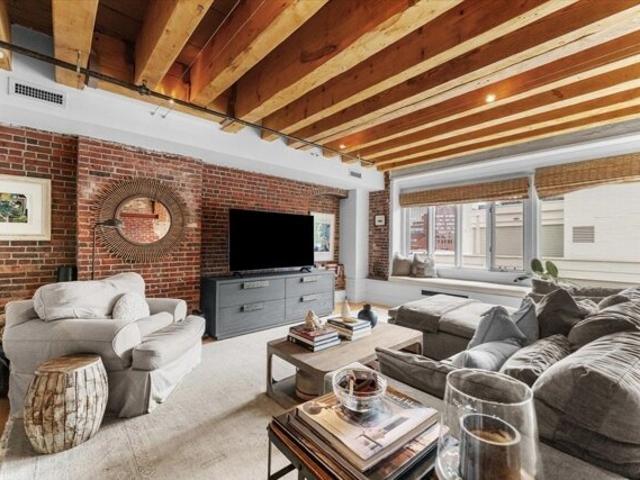 Commercial Wharf Unit,boston, Condo For Sale