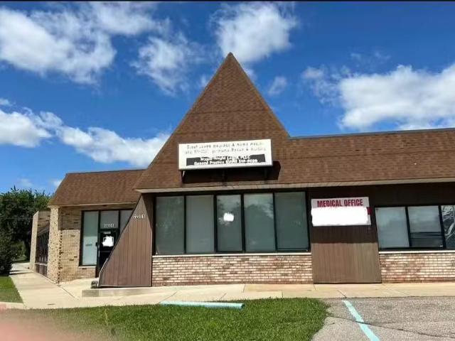 Commercial/Industrial Eastpointe, MI 22001 Kelly Rd