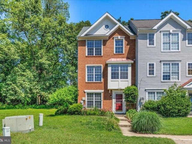 Commissary Cir Unit,odenton, Home For Sale