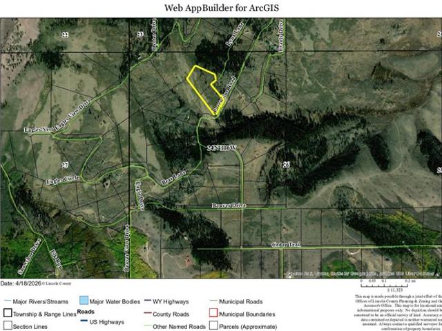 Commissary Lots 72 & 74, Kemmerer, WY 83101