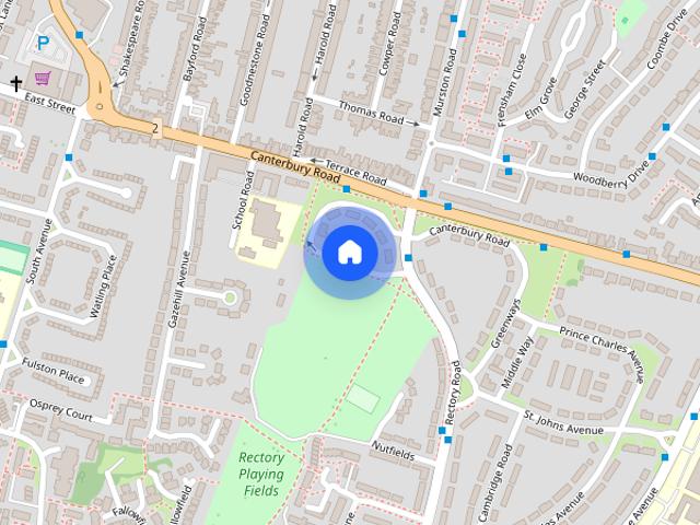 Commonwealth Close Sittingbourne ME10