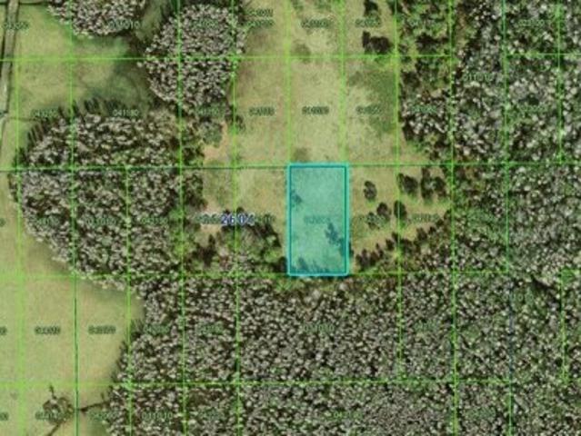 Commonwealth Ave N, Polk City, Plot For Sale