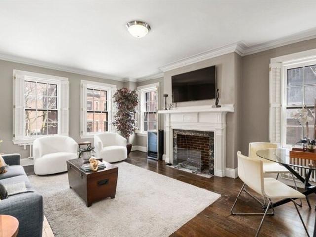 Commonwealth Ave Apt,boston, Condo For Sale