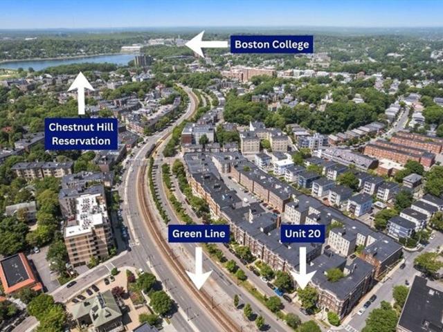 Commonwealth Ave Apt,boston, Condo For Sale