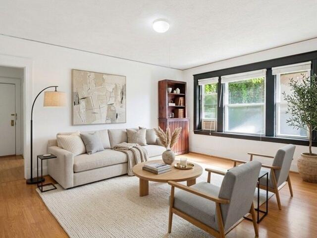 Commonwealth Ave Apt,boston, Condo For Sale