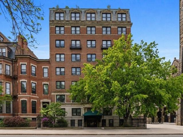 Commonwealth Ave Apt,boston, Condo For Sale