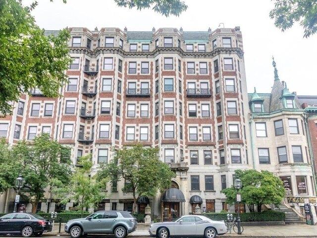 Commonwealth Ave Apt,boston, Condo For Sale