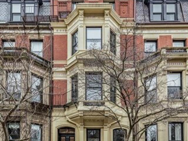 Commonwealth Ave Apt,boston, Condo For Sale