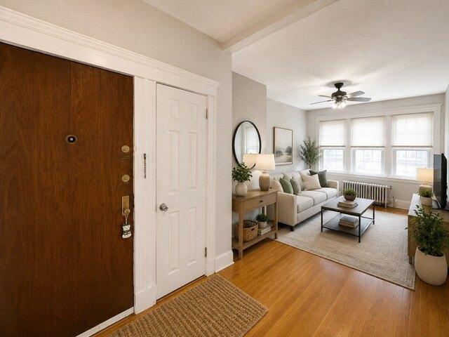 Commonwealth Ave Apt,boston, Condo For Sale