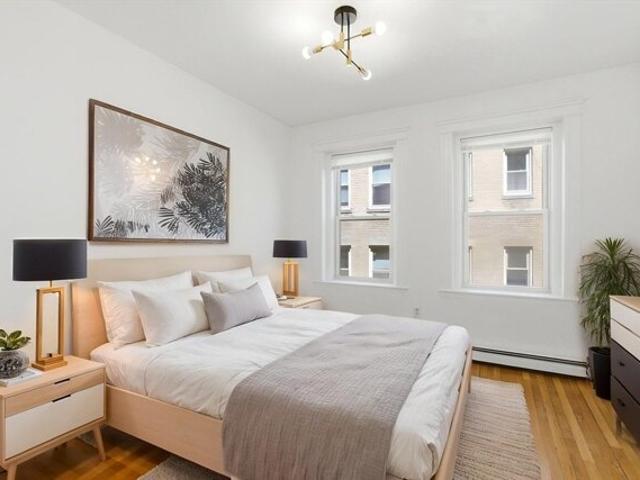 Commonwealth Ave Apt,boston, Condo For Sale