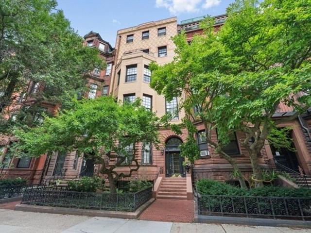 Commonwealth Ave Apt,boston, Condo For Sale