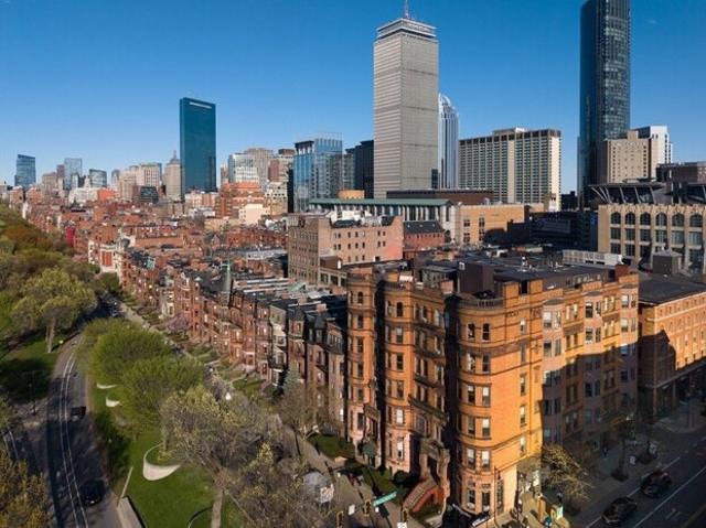 Commonwealth Ave Apt E, Boston, Condo For Sale