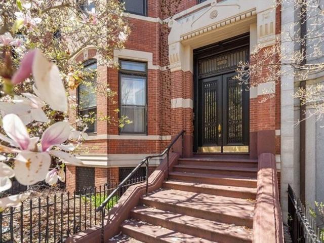 Commonwealth Ave, Boston, Home For Sale