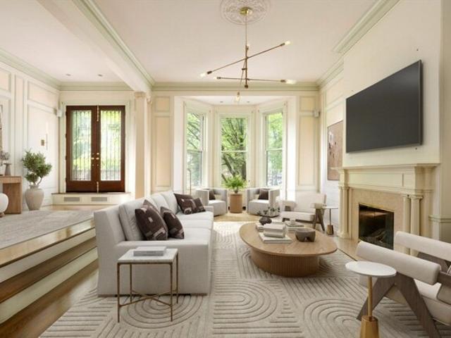 Commonwealth Ave, Boston, Home For Sale