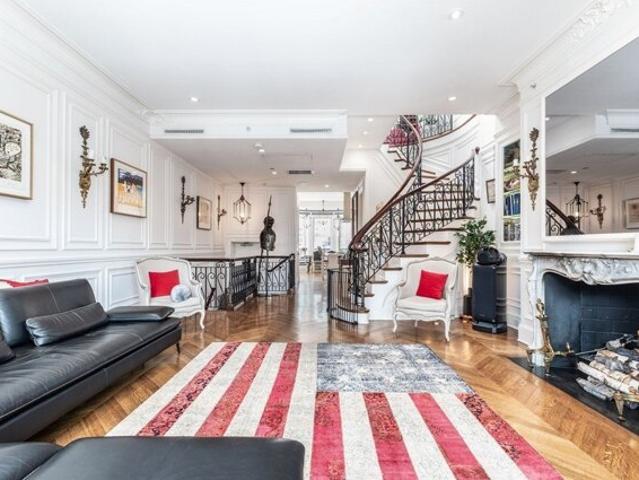 Commonwealth Ave, Boston, Home For Sale
