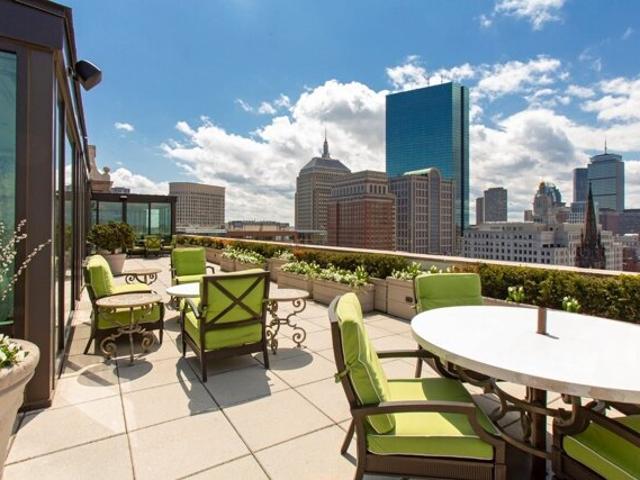 Commonwealth Ave Ph, Boston, Condo For Sale