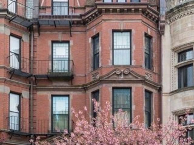 Commonwealth Ave Unit C, Boston, Condo For Sale