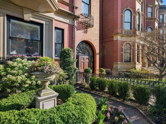 Commonwealth Ave Unit,boston, Condo For Sale