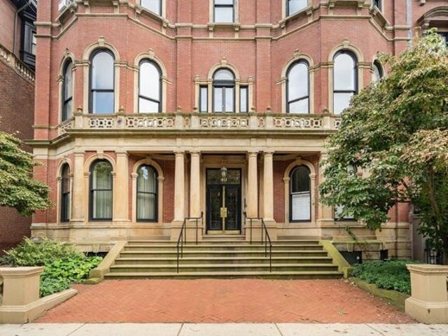 Commonwealth Ave Unit,boston, Condo For Sale