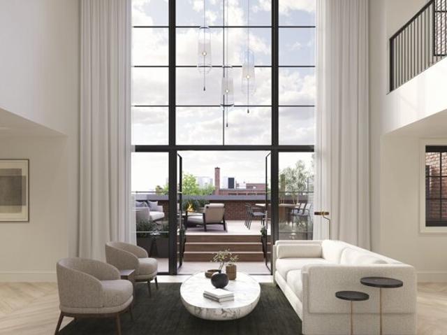 Commonwealth Ave Unit Ph, Back Bay, Condo For Sale
