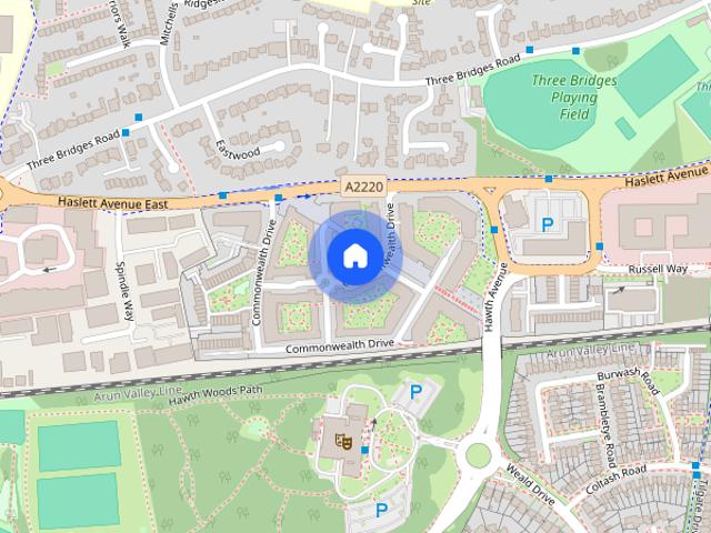 Commonwealth Drive | Three Bridges | Crawley | New Move Estate Agency