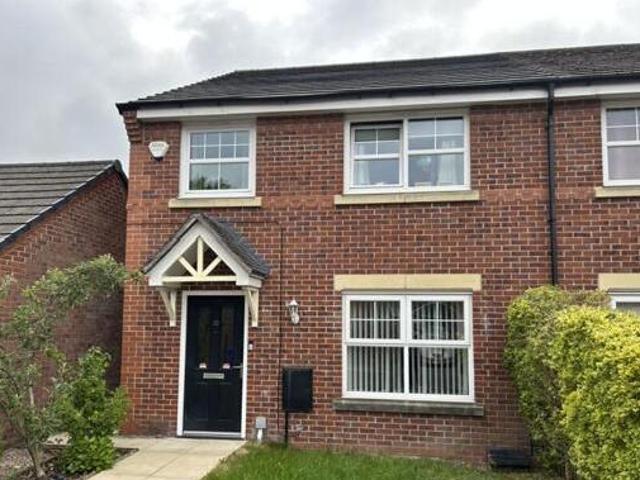 Common Alder Way, Manchester, 4 Bedroom Semi detached