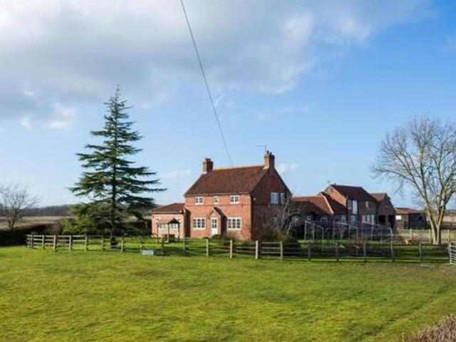 Common Bottom Farm, Thorganby, 5 Bedroom House