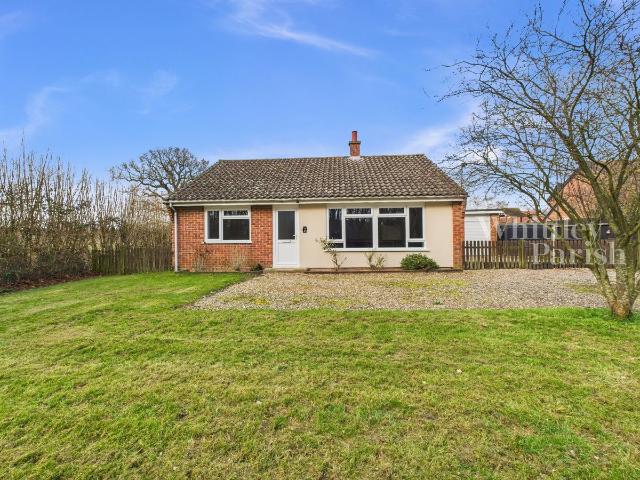 Common Bungalow, Billingford IP21, 3 bed detached bungalow to rent, £1,050 pcm | PrimeLocation