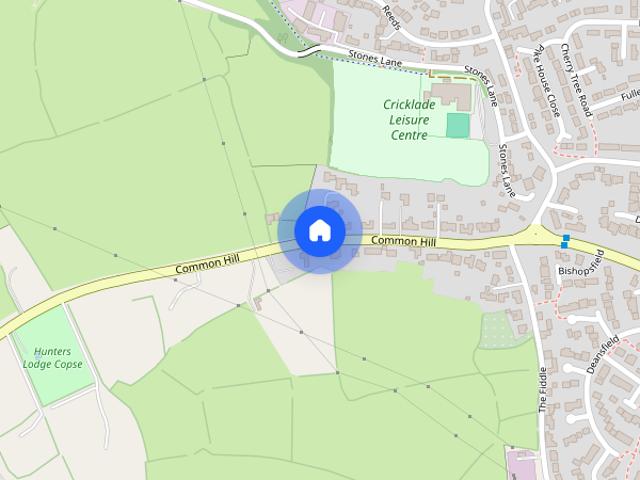 Common Hill, Cricklade, SN6