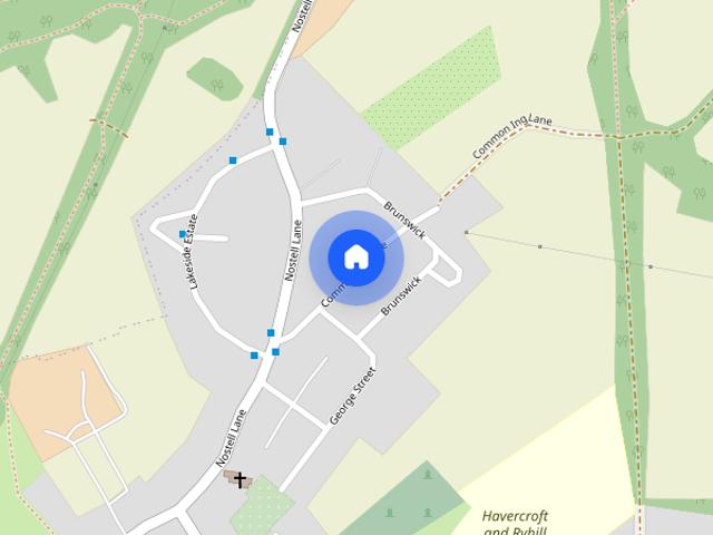 Common Ing Lane, Ryhill, Wakefield, West Yorkshire, WF4