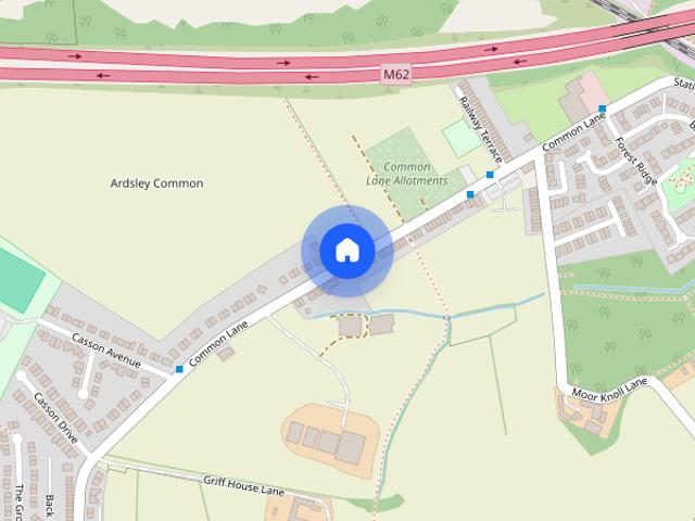 Common Lane, East Ardsley