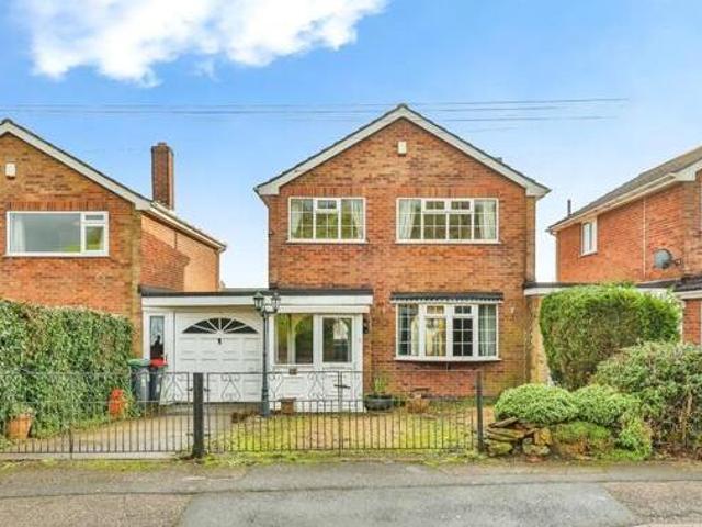 Common Lane, Hucknall, 3 Bedroom Link