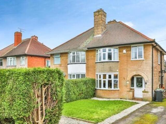 Common Lane, Hucknall, 3 Bedroom Semi detached