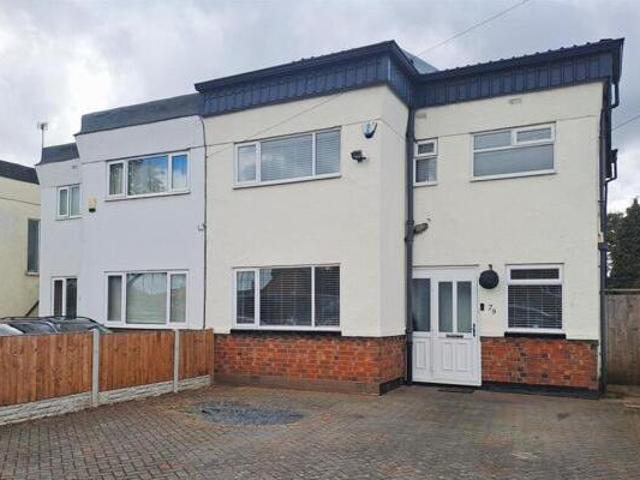 Common Lane, Sheldon, 3 Bedroom Semi detached