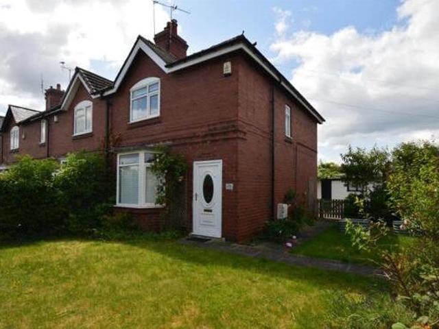 Common Lane, South Milford, 2 Bedroom End