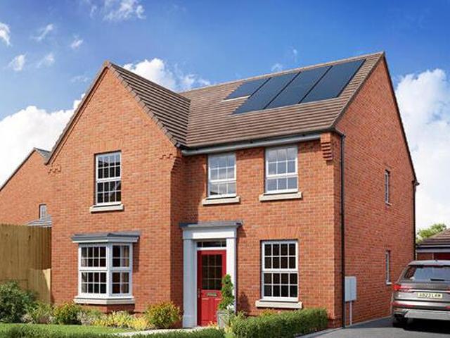 Common Mead Lane, Gillingham, 4 Bedroom Detached