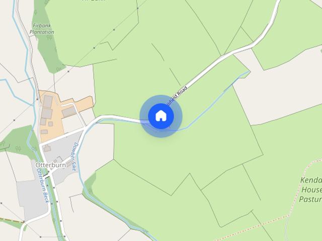 Common Nook, Otterburn, Bell Busk BD23 4DY