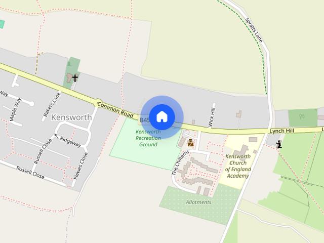 Common Road, Kensworth, Dunstable, LU6