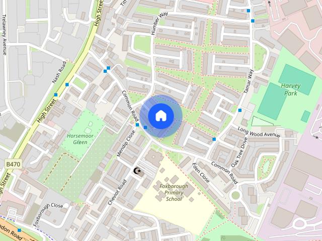 Common Road, Slough, Berkshire, SL3