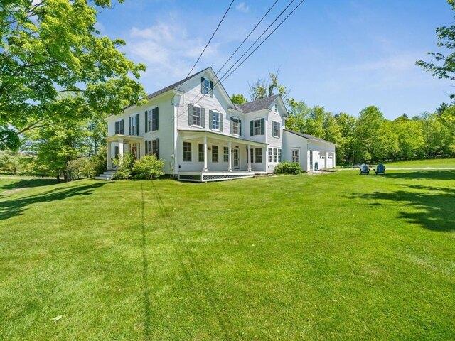 Common Rd, Waitsfield, Home For Sale
