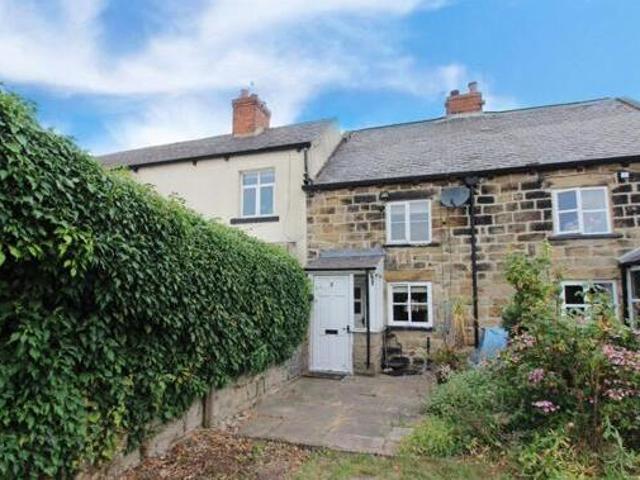 Common Top Cottages, Almshouse Lane, 2 Bedroom Terraced