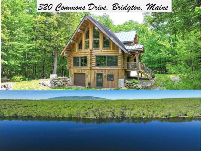Commons Dr, Bridgton, Home For Sale